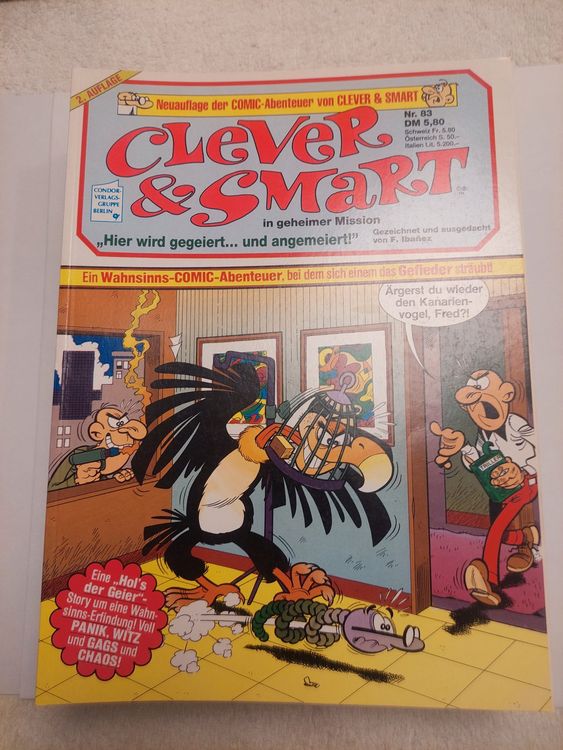 Clever und Smart 83 (2. Auflage) | Kaufen auf Ricardo
