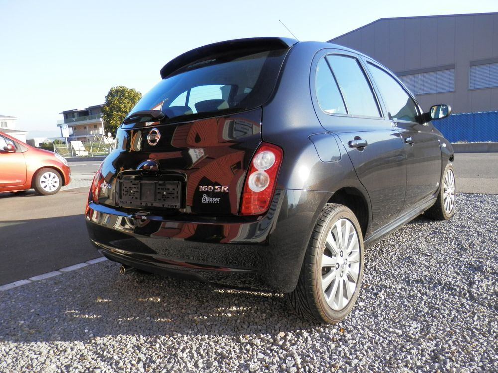 Zu verkaufen Nissan Micra SR | Kaufen auf Ricardo