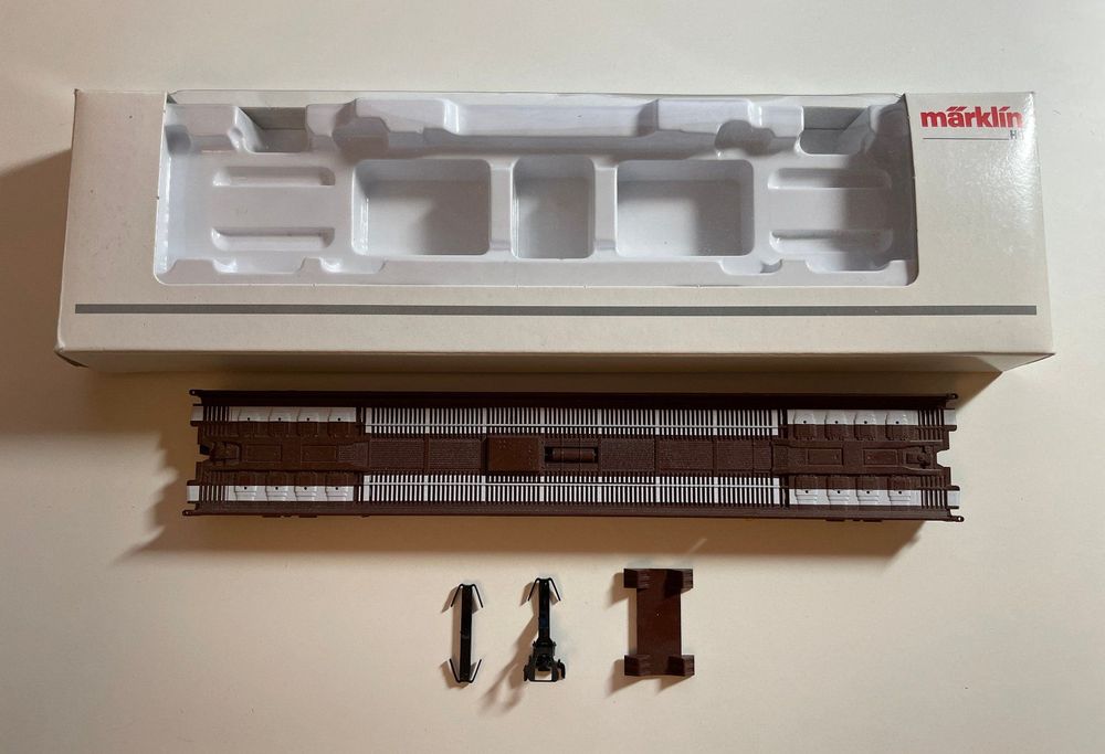 SBB Niederflurwagen Märklin 47403 (Gebraucht) in Langenthal für CHF 42 ...