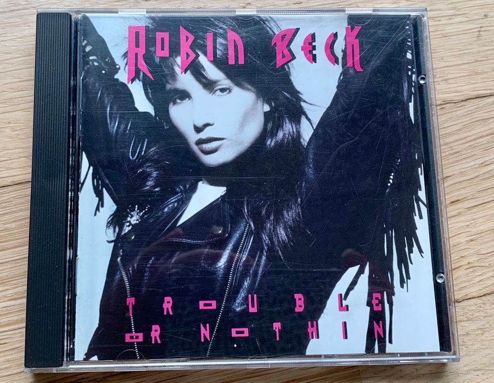 Robin Beck Trouble or Nothing | Kaufen auf Ricardo