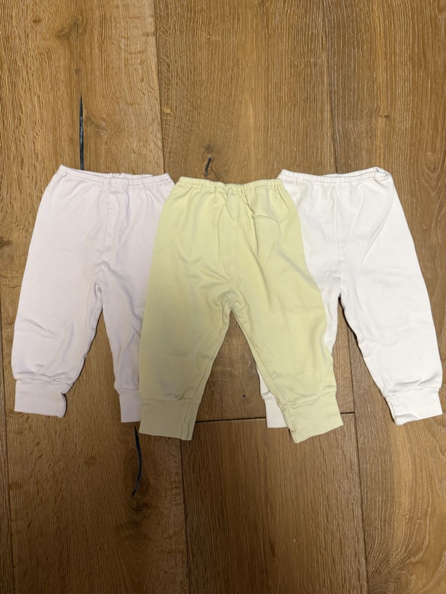 3er Set Uni Babyhoden Grösse 68 (6-9 Monate) (Gebraucht) in Pragg-Jenaz ...