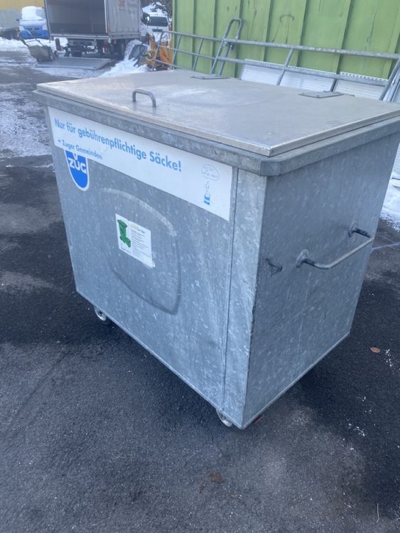 V- Zug Container (Gebraucht) in Menzingen für CHF 154 – nur Abholung ...