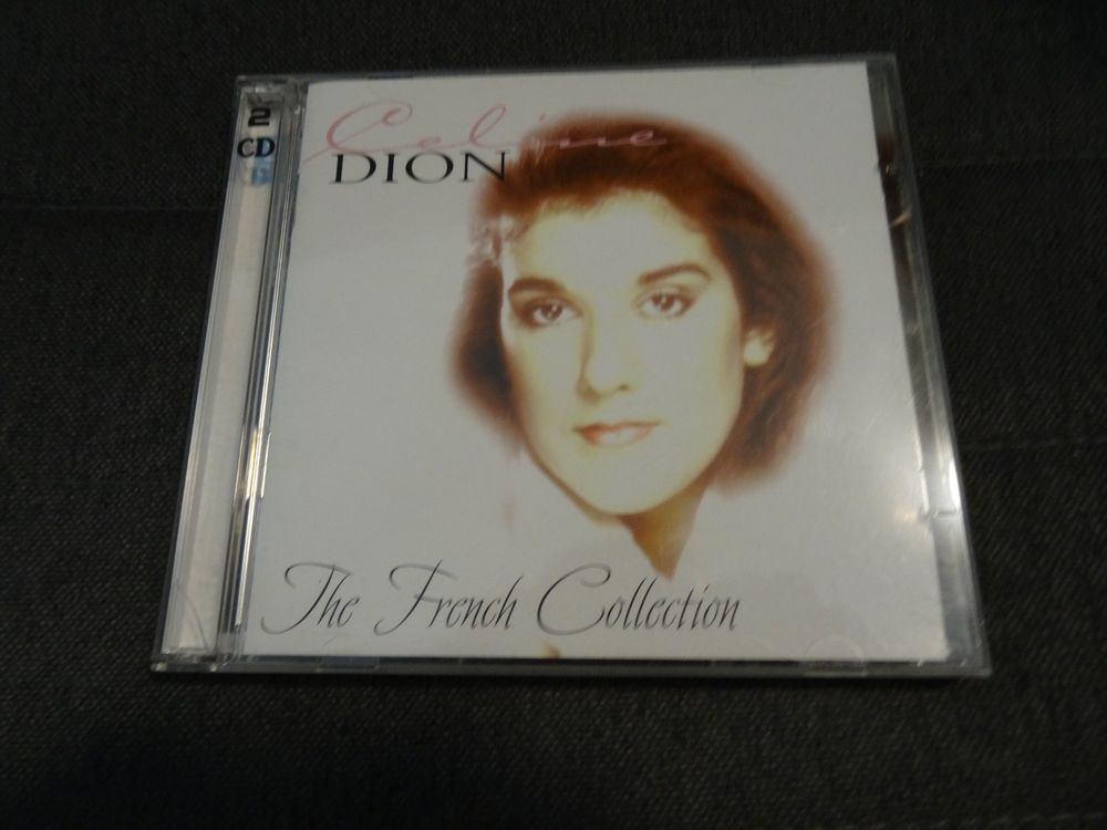 Celine Dion - The French Collection CD (Gebraucht) in Olten für CHF 3 ...