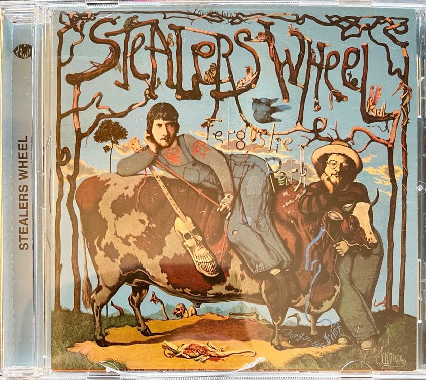 Stealers Wheel (mit Gerry Rafferty) * Ferguslie Park (Neu (gemäss ...