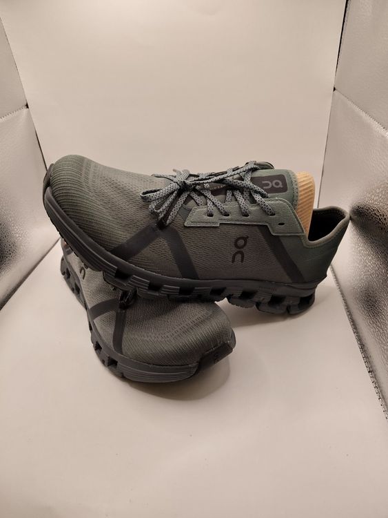 On Running - M Cloud X 4 AD - Olive/Stone Gr. 44 (Neu und ...