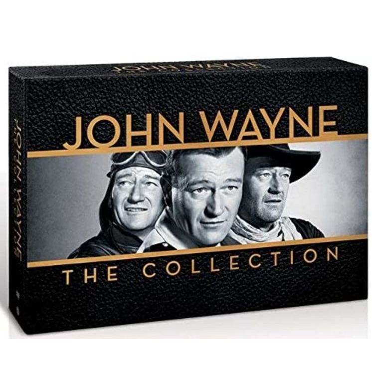 John Wayne: La collection (Gebraucht) in Biel/Bienne für CHF 65 – mit ...