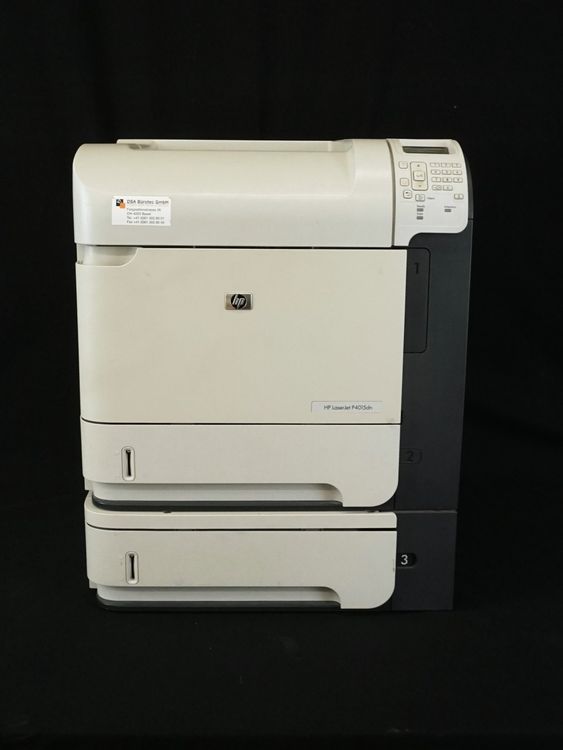 HP Laserjet P4015dn | Kaufen auf Ricardo