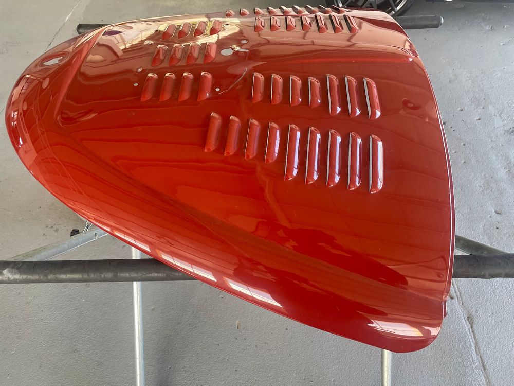 cofano motore VW käfer anni 60 | Kaufen auf Ricardo
