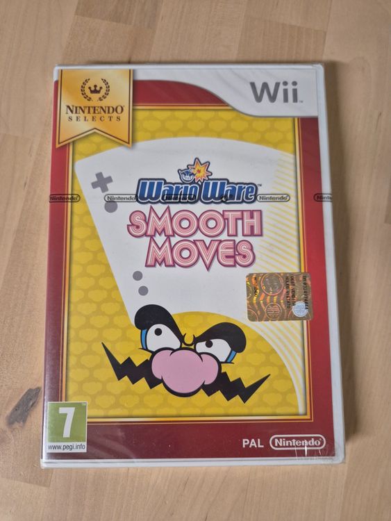 WarioWare Smooth Moves Wii neu (Neu und originalverpackt) in Baar für CHF 20 – mit Lieferung auf ...