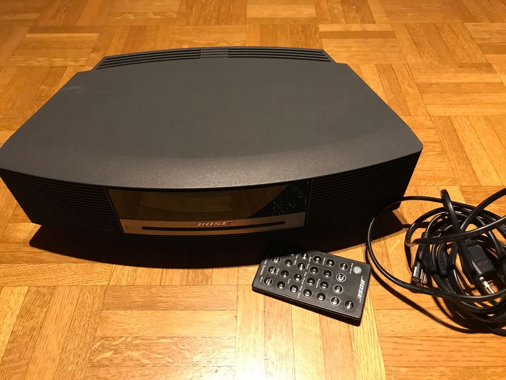 Bose Wave sound system AWRCC3 | Kaufen auf Ricardo