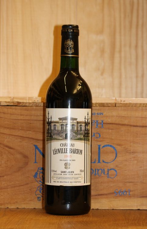 1 Fl. Chateau Leoville Barton 1993 (Neu (gemäss Beschreibung)) in Chur ...