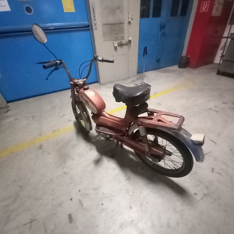 Töffli Califfo De Luxe 1987 mit Rizzato Motor sehr rar (Gebraucht) in ...