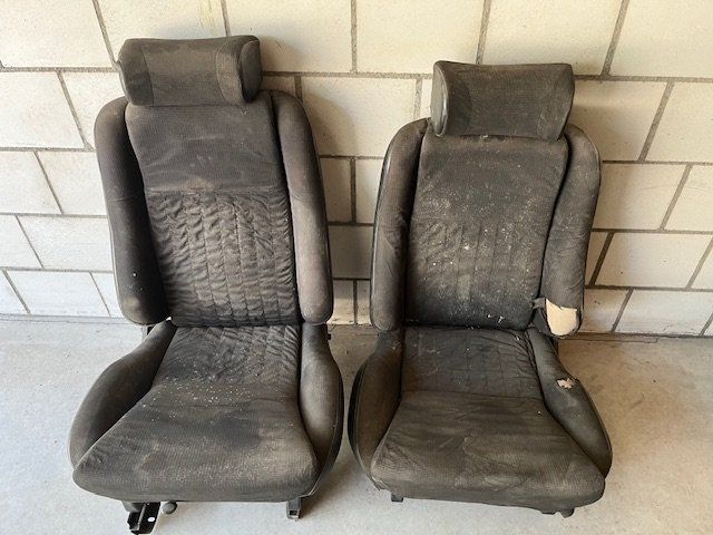 Sportsitze Scheel oder Recaro | Kaufen auf Ricardo