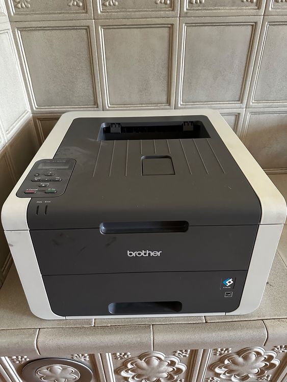 Brother Laserdrucker HL-3140CW (Gebraucht) in Buttisholz für CHF 52 ...