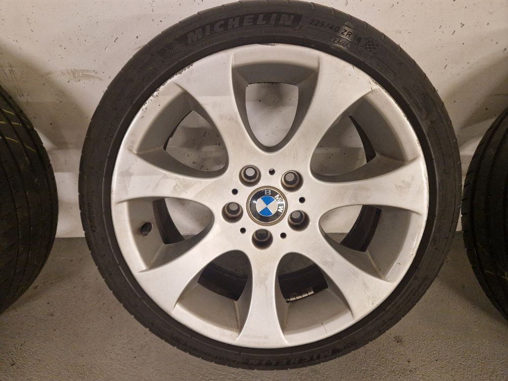 BMW e90 e91 Styling 162 Felgen 18 Zoll (Gebraucht) in Dintikon für CHF ...