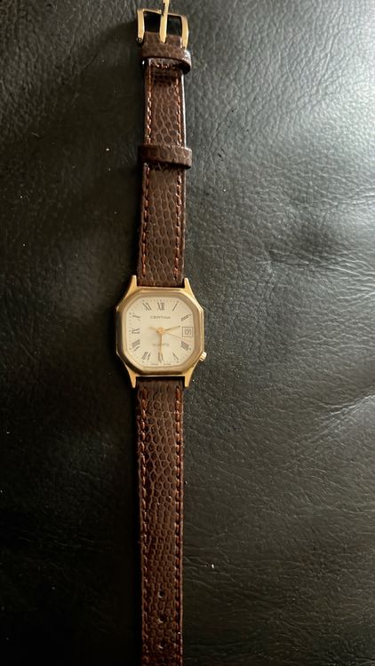 Certina Damenuhr Quartz (Gebraucht) in Baden für CHF 30 – mit Lieferung auf Ricardo kaufen