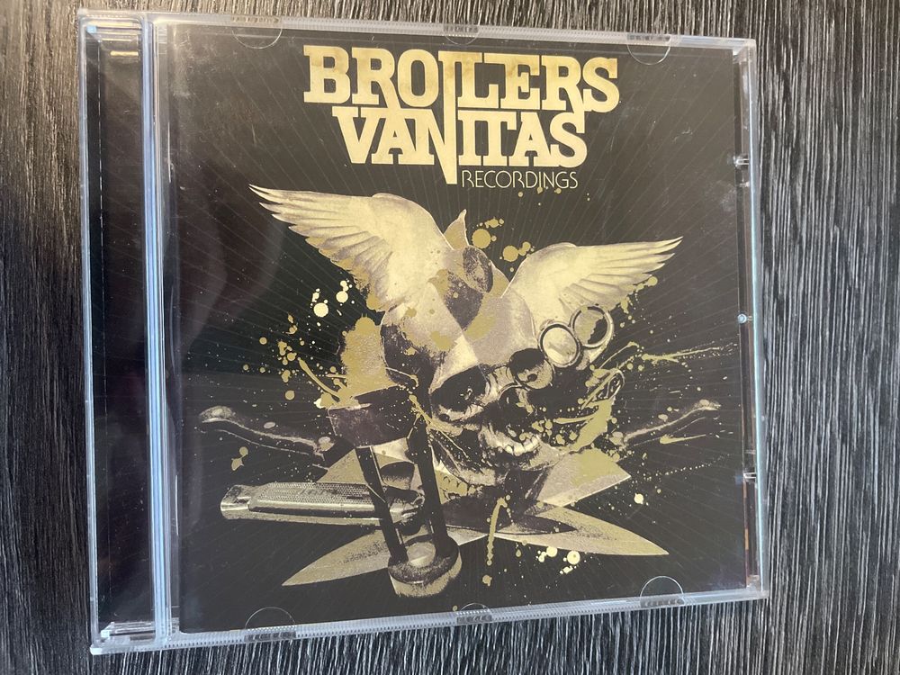 Broliers Vanitas - Recordings (2009) (Gebraucht) in Chur für CHF 0.5 – mit Lieferung auf Ricardo ...