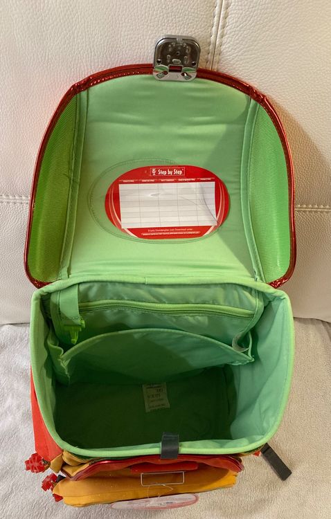 Schulsack Step by Step 5-teilig (Neu und originalverpackt) in Bösingen ...