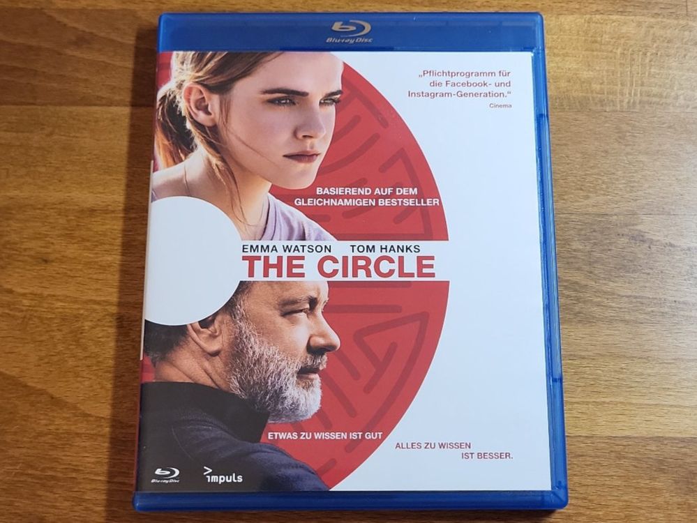 The Circle (2017) | Kaufen auf Ricardo