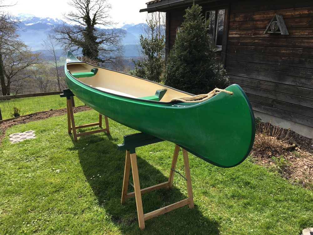 Kanadier Kanu (Gebraucht) in Wald ZH für CHF 449 – nur Abholung auf Ricardo kaufen