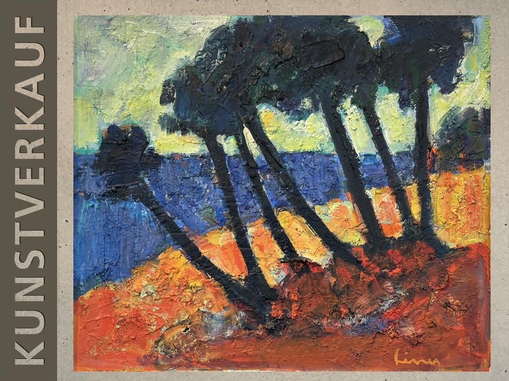 Carl Walter Liner - Swiss Art Selection (Gebraucht) in Sursee für CHF 2625 – mit Lieferung auf ...