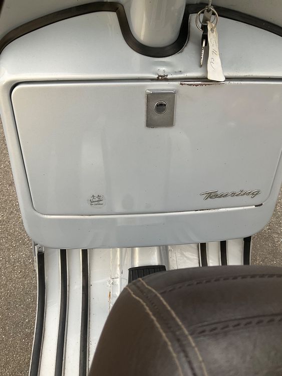 Vespa PX 125 E ab Platz | Kaufen auf Ricardo