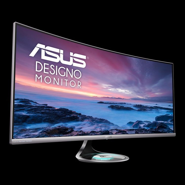 Curved monitor 38” | Kaufen auf Ricardo