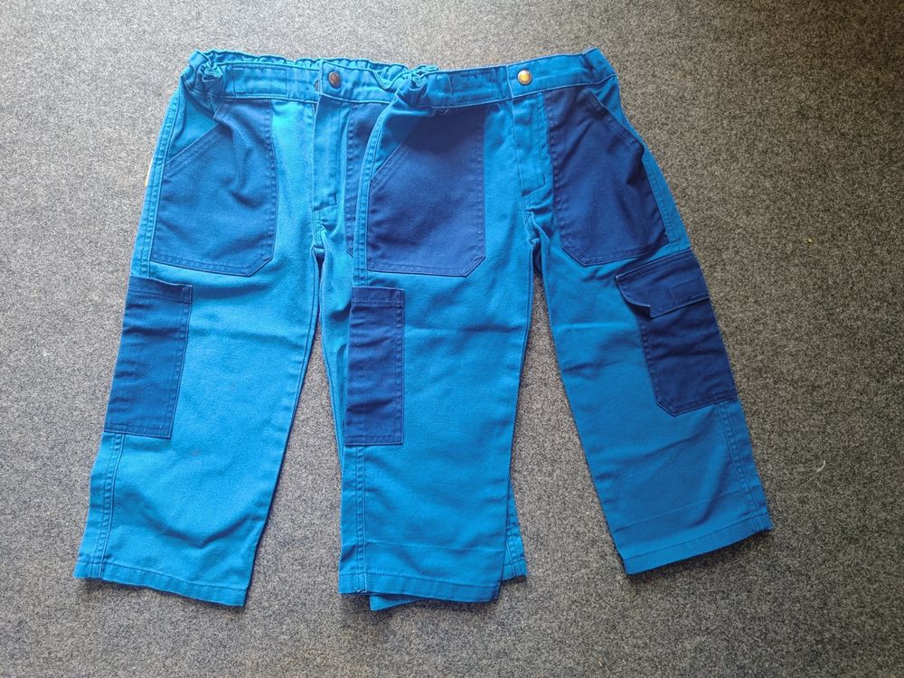 Zwei Kinder Arbeitshose Gr. 104 marsum | Kaufen auf Ricardo