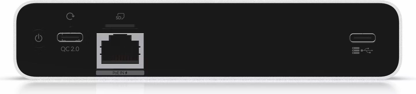 UniFi CloudKey+ Gen2 mit CloudKey Rack Mount + 4TB SSD (Gebraucht) in ...