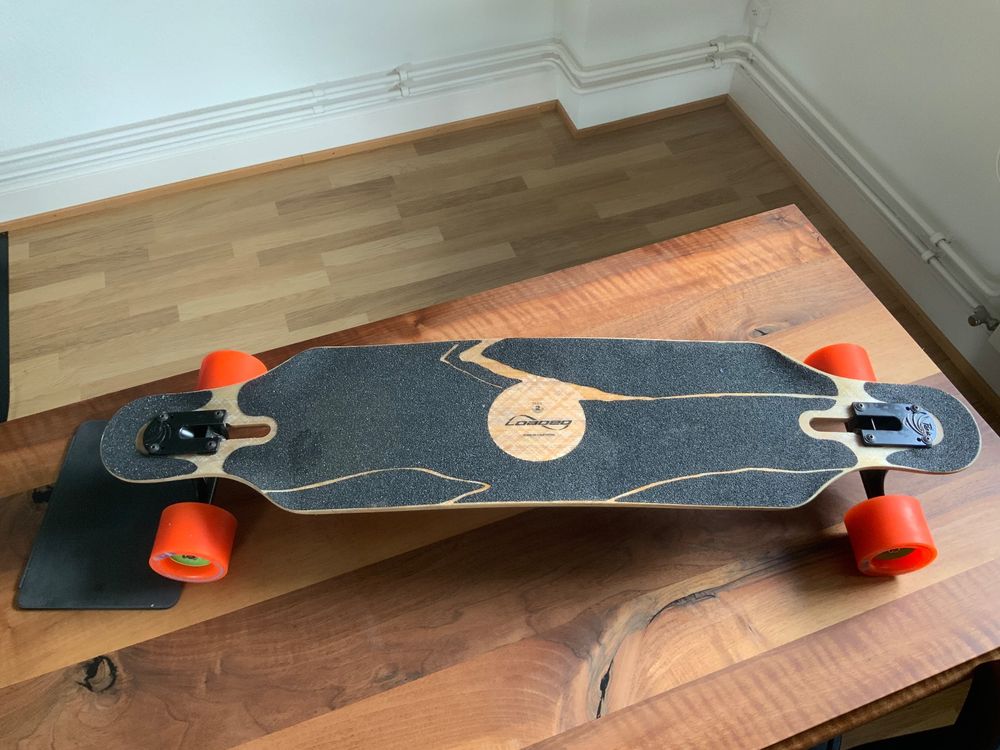 Longboard Loaded Icarus Flex 2 Complete (Gebraucht) in Basel für CHF ...