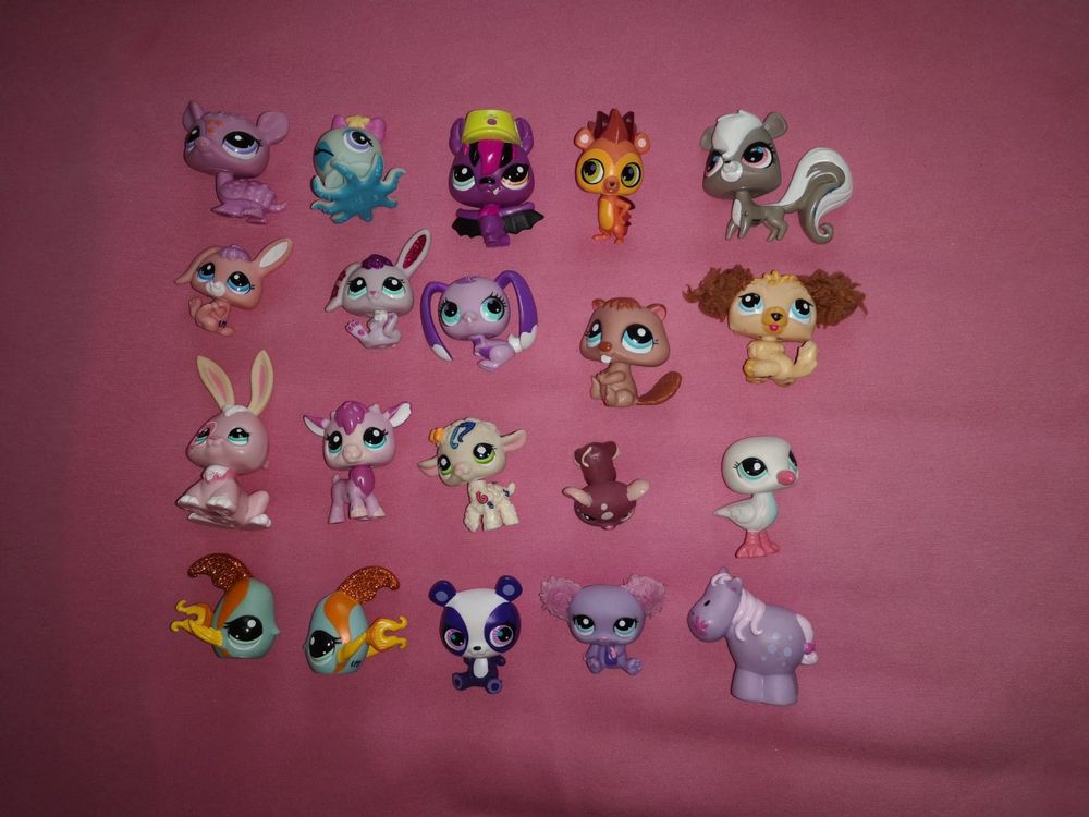 LPS LITTLE PET SHOPS LOT | Kaufen auf Ricardo