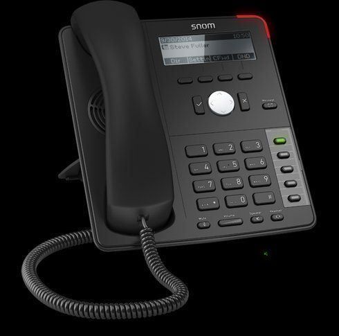 Snom D715 Business IP-Telefon VoIP-SIP (Neu (gemäss Beschreibung)) in ...