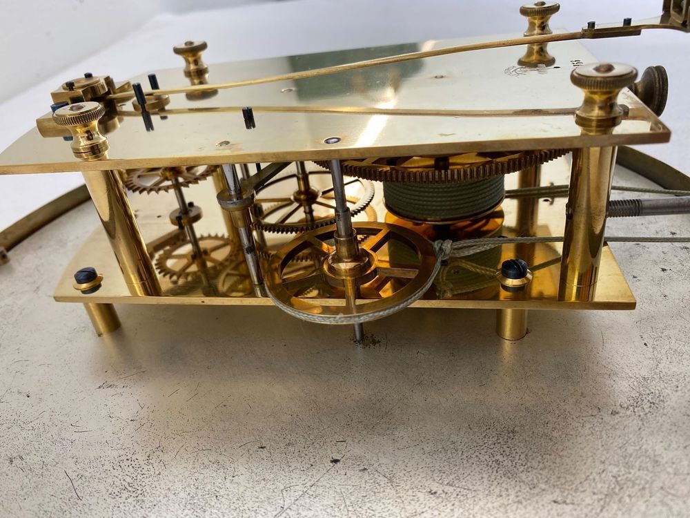 Pendule Regulateur de Precision Sigmund Riefler (D'occasion) à Payerne ...
