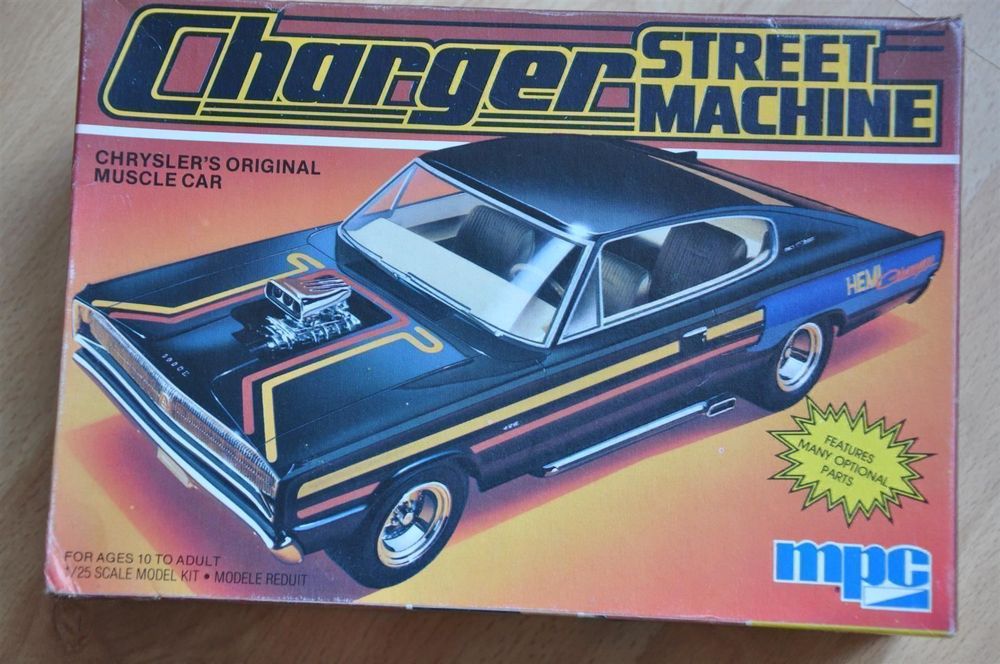 Dodge Charger Street Machine | Kaufen auf Ricardo