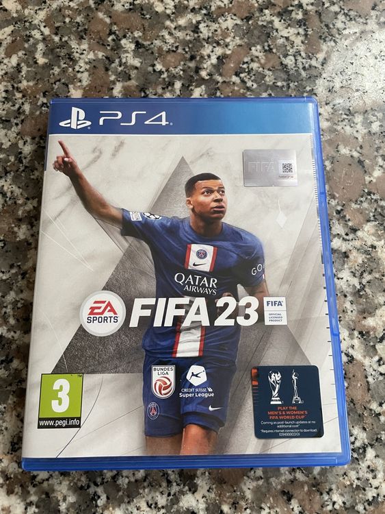 Fifa 23 (Gebraucht) in Kottwil für CHF 24 – mit Lieferung auf Ricardo kaufen