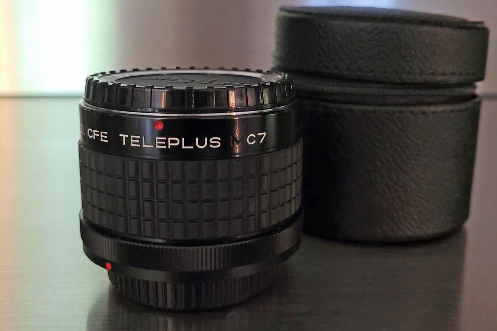 Kenko 2X CFE Teleplus MC7 | Kaufen auf Ricardo