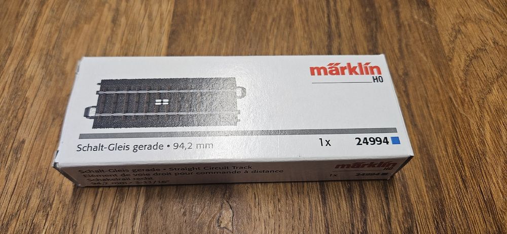 Märklin 24994 (Neu und originalverpackt) in Matten b. Interl für CHF 11 ...