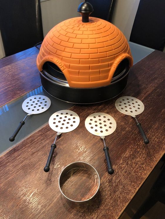 Pizzadom für 4 Personen | Kaufen auf Ricardo