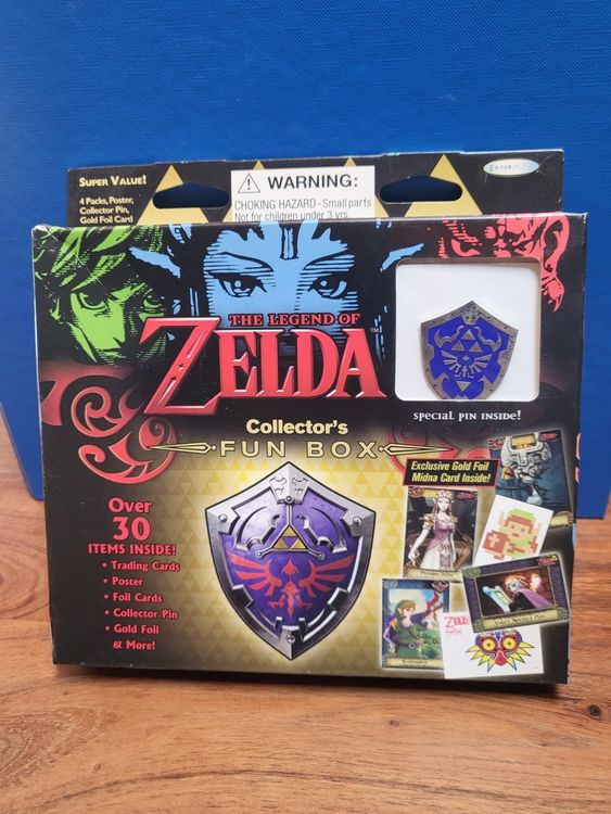 TRADING CARDS ZELDA | Kaufen auf Ricardo