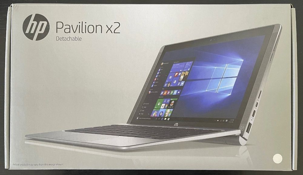 HP Pavilion x2 2in1 Tablet Laptop Bang & Olufsen (Gebraucht) in Mollis ...