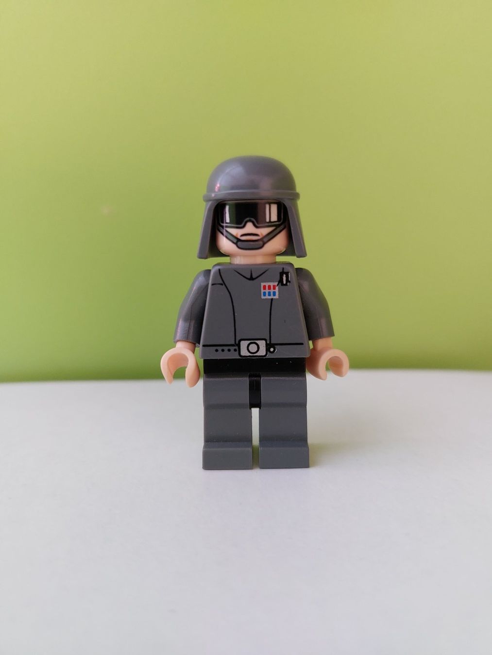 LEGO Star Wars Figur General Maximillian Veers sw0178 (2007) (Gebraucht ...