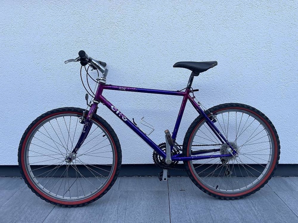 VTT Cilo Vintage en bon état (D'occasion) à Bevaix pour CHF 150 ...