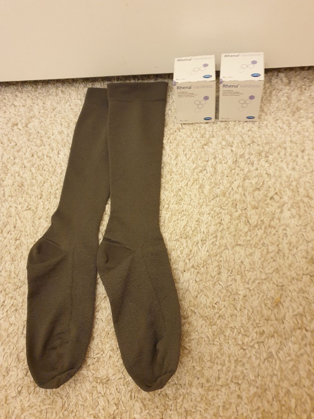 Bas, M, Compression VenoTrain & 2 bandes compression neuves (Neuf avec ...