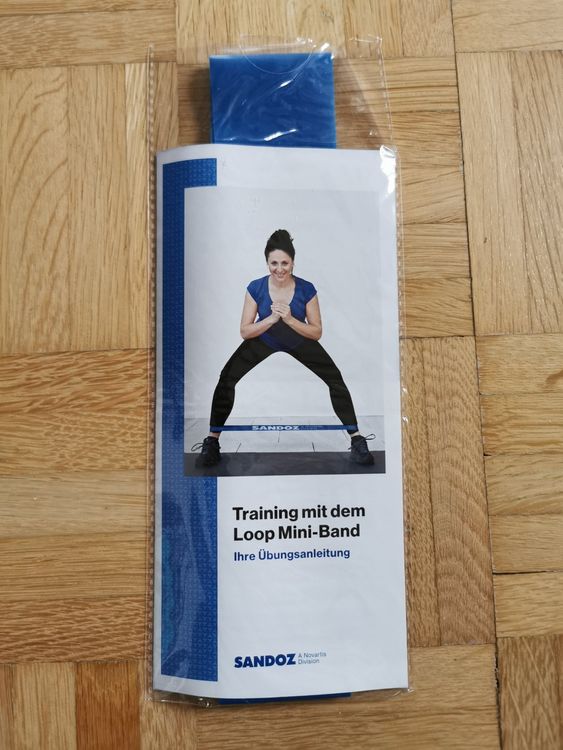 Loop Mini-Band (OVP) | Kaufen auf Ricardo
