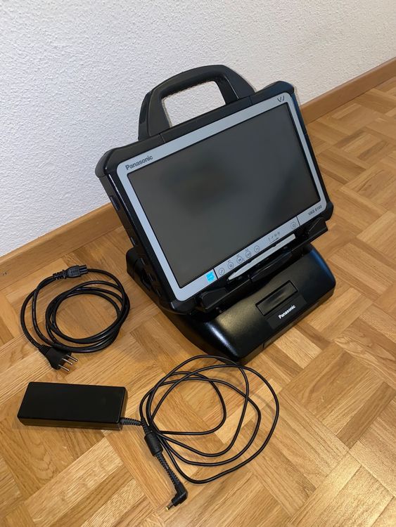 Panasonic VAS 6160 (Gebraucht) in Zürich für CHF 300 – mit Lieferung ...