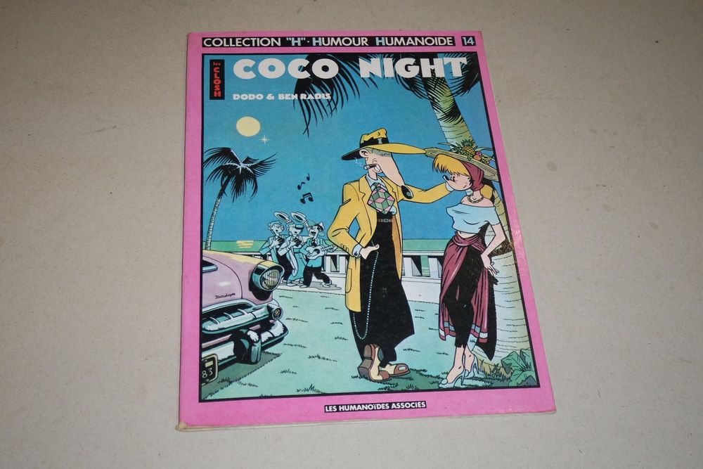 DODO & BEN RADIS °°°°° COCO NIGHT °°°°° (Gebraucht) in Avenches für CHF ...