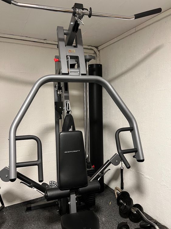 BodyCraft XPress Multistation (Gebraucht) in Geroldswil für CHF 265 – nur Abholung auf Ricardo ...