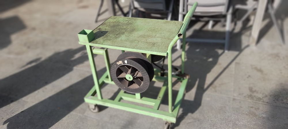 SCHWEISSWAGEN WERKSTATT waggen | Kaufen auf Ricardo