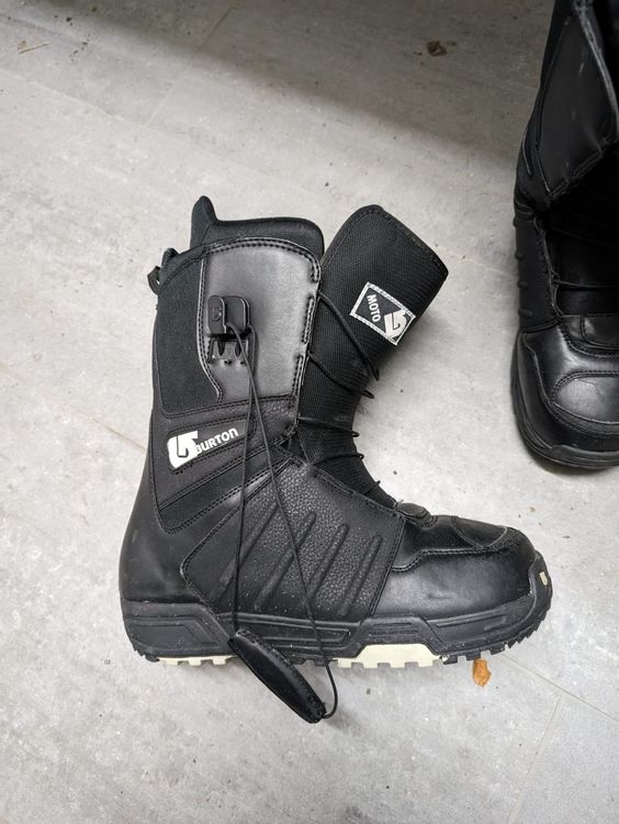 Head Matrix Snowboard 156cm + Burton boots 42.5 | Kaufen auf Ricardo