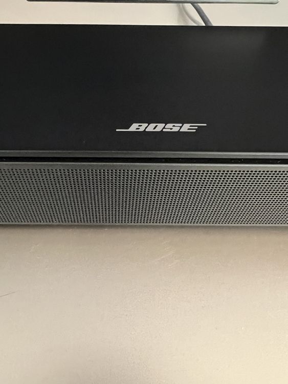 Bose Soundbar 300, plus Bass Module 500 neu | Kaufen auf Ricardo